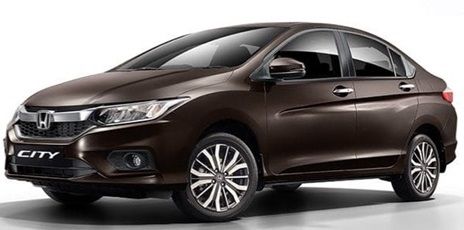 Honda City 4th Generation