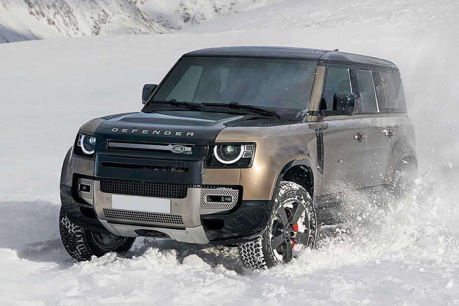 Land Rover Defender Price, Specifications and Offers
