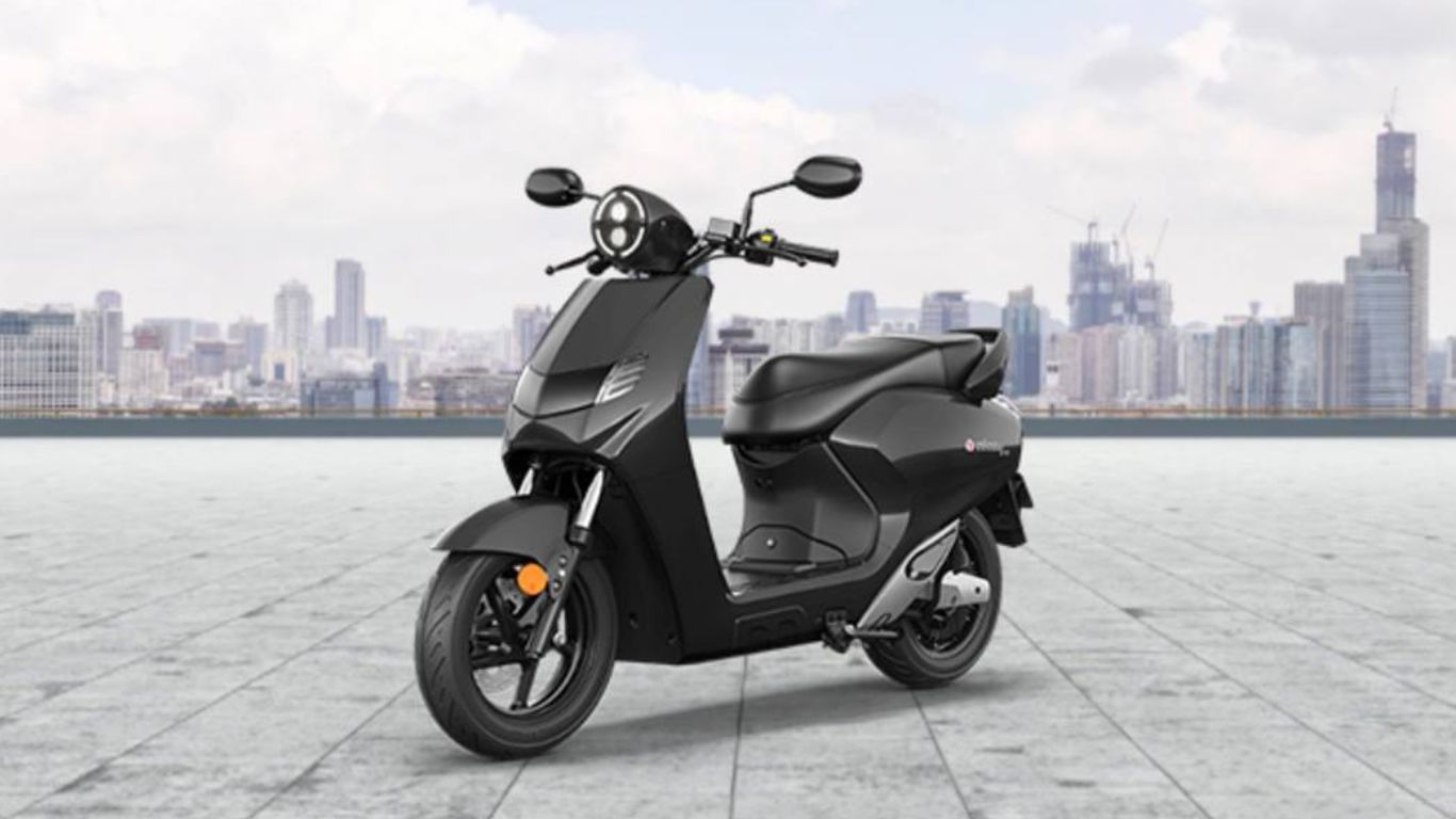 Top 5 Light Weight Electric Scooters in India : Eco-friendly and ...