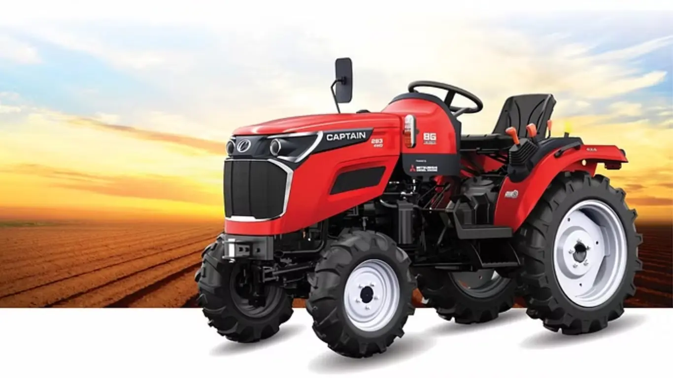 Captain Tractors Celebrates 30 Years with Grand Launch of New 250 LS Model