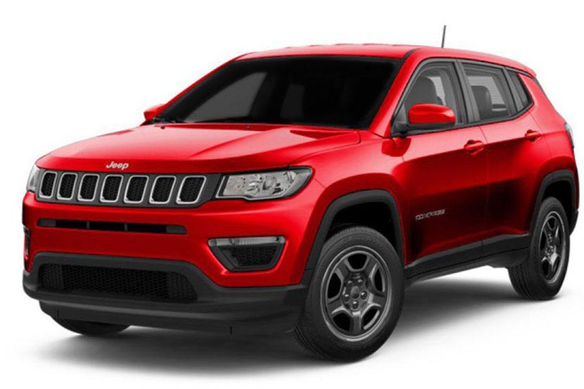 Jeep Compass Brochure | Download Jeep Compass PDF Brochure