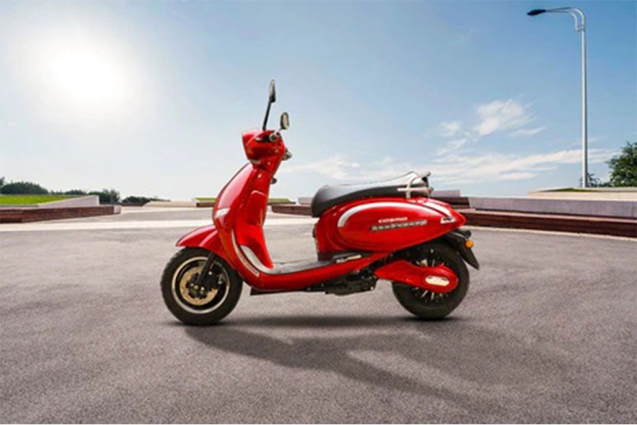 EVeium COSMO Price in India 2023 - September Offers & Features