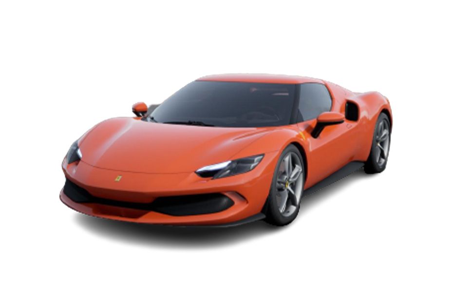 Ferrari 296 GTB Brochure Download