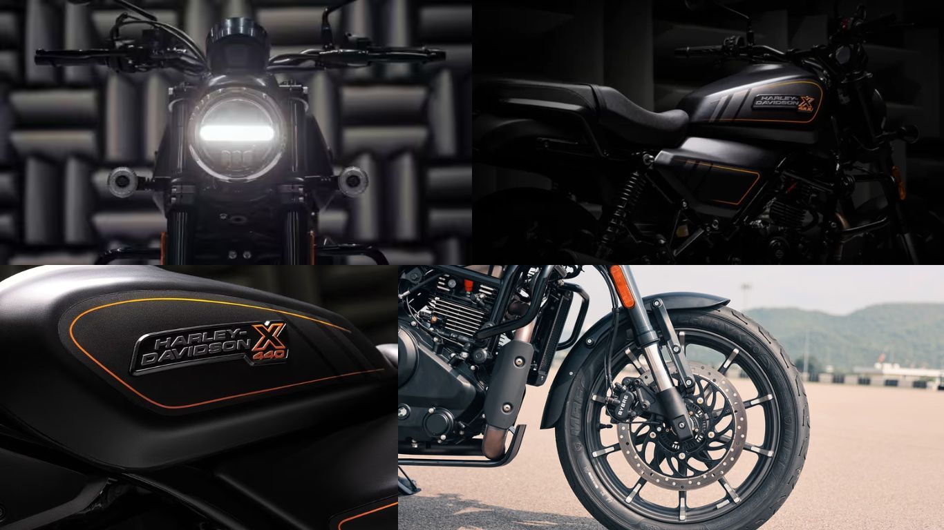 Harley-Davidson X440 Price in India 2023 - August Offers & Features