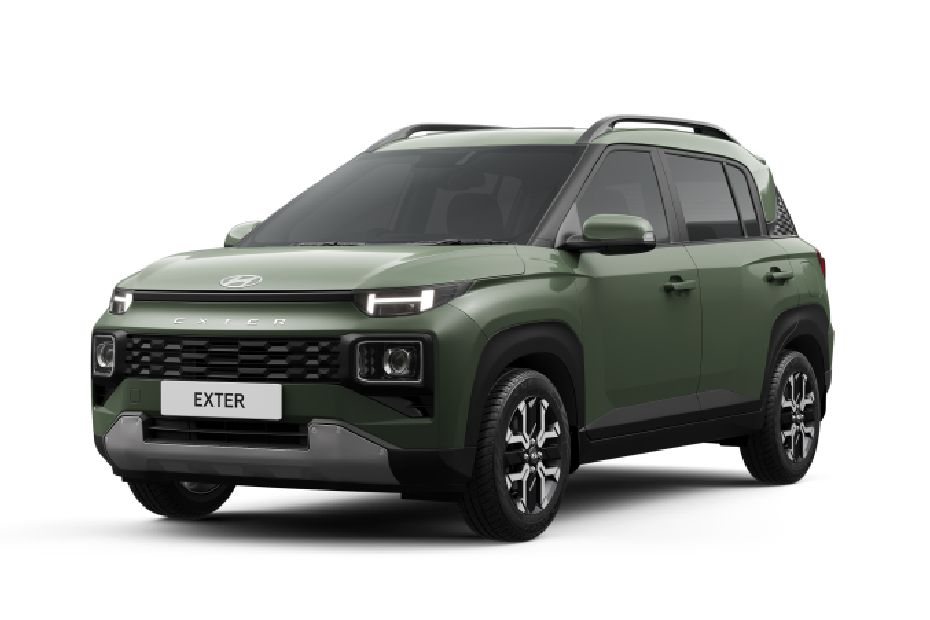 Hyundai Exter Brochure Download