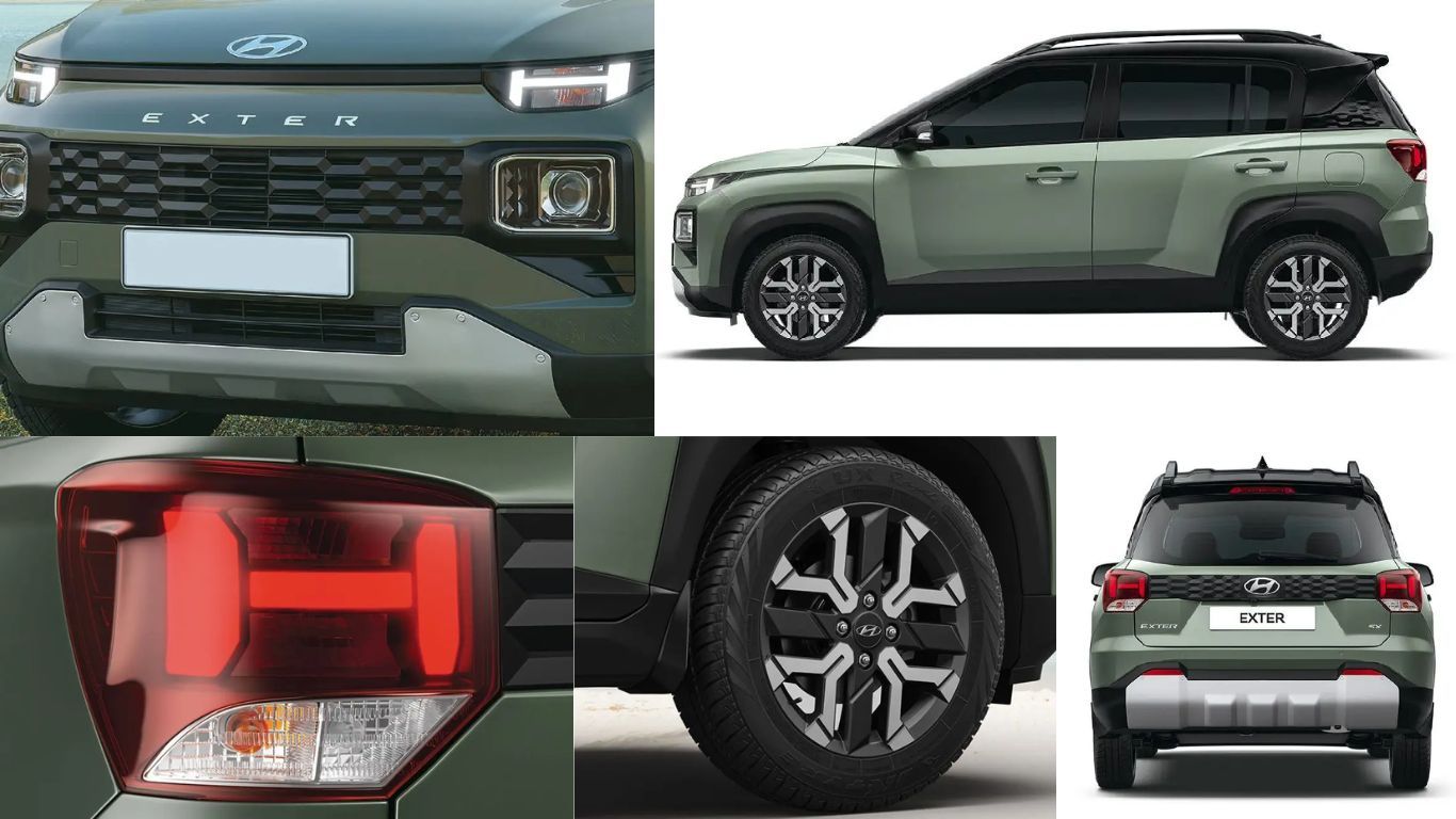 2023 Hyundai Exter Price in India | Specifications and November Offers