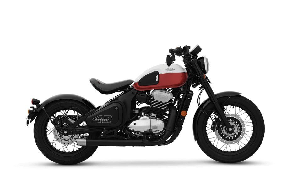 Jawa 42 Bobber Brochure | Download Jawa 42 Bobber PDF Brochure