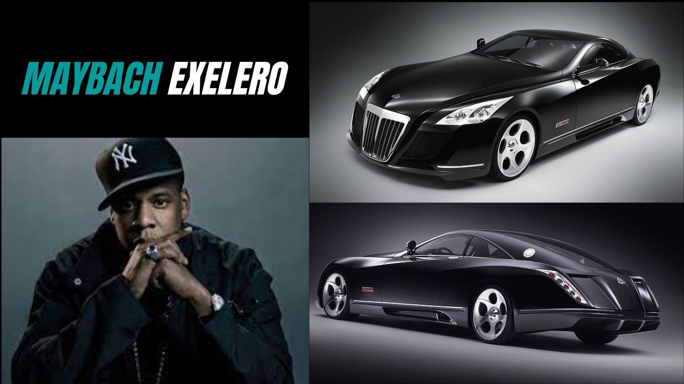 Top 5 Biggest Rapper's most expensive car collection