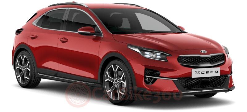 Kia Xceed Brochure Download