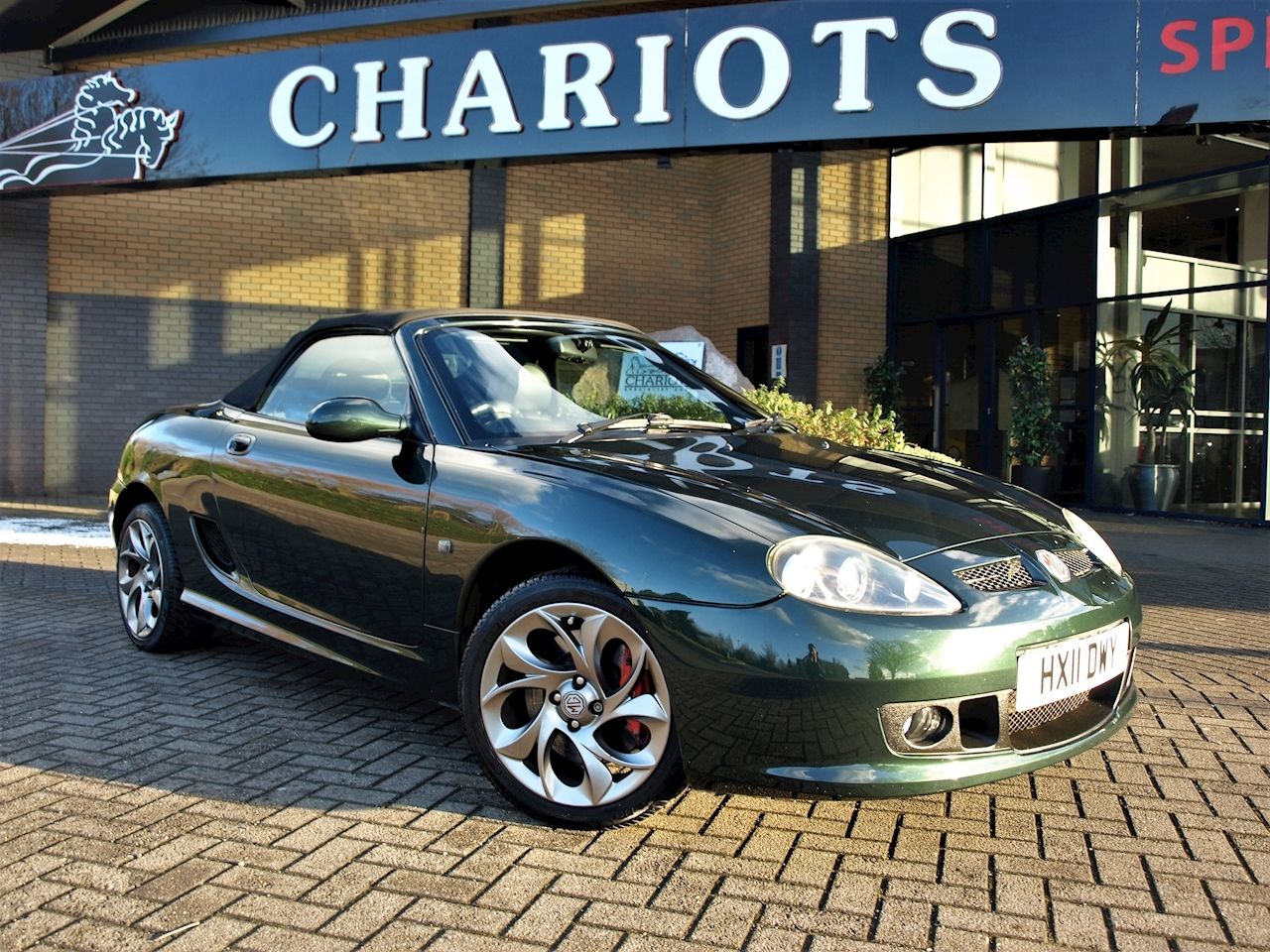 MG Motors - A legacy of 100 years: History of the British Morris Garages