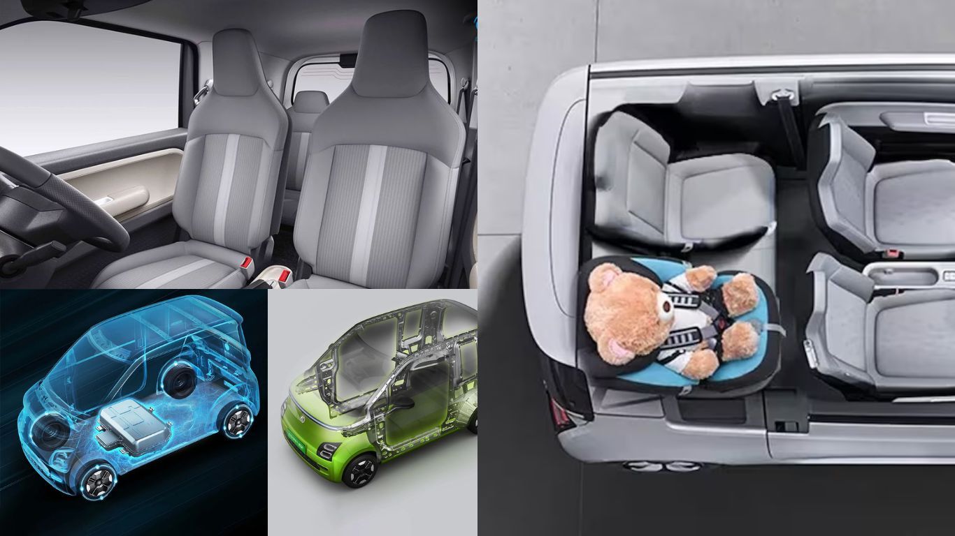 MG Comet EV Price in India 2023 | Specifications and November Offers