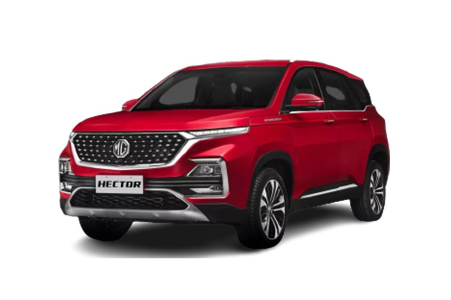 MG Hector [2021-2023] Super 1.5 Petrol Turbo MT Petrol variant price in ...