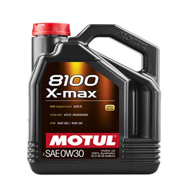 Motul 8100 X-MAX 0W-30 Price, Specifications and Offers
