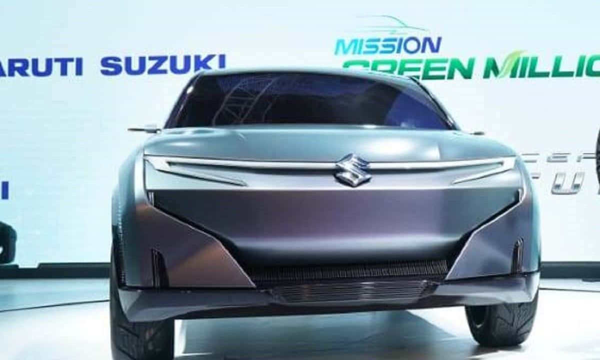 Maruti YY8 Electric SUV to be unveiled in Auto Expo 2023 in India