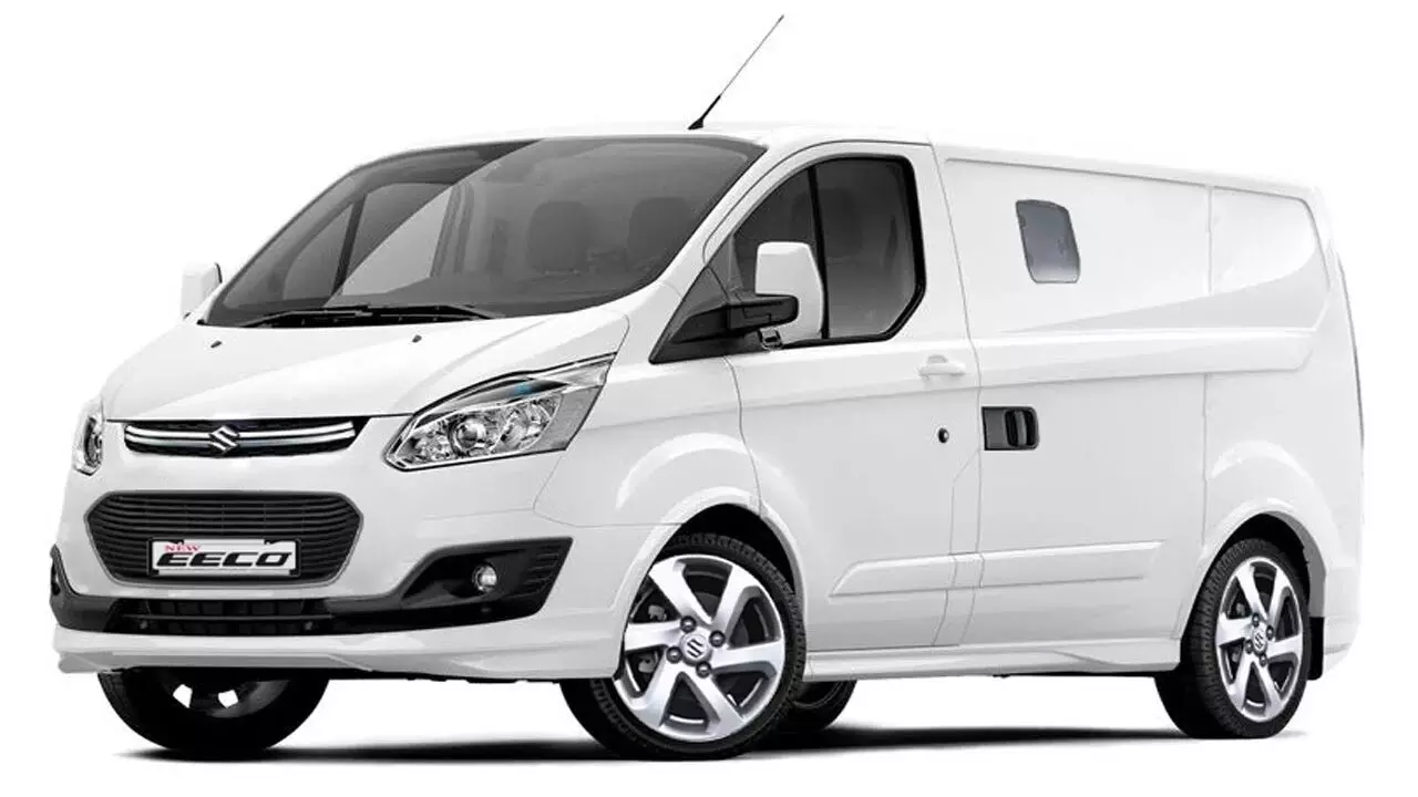 Maruti Suzuki Eeco Van Launched in India at a starting price of Rs. 5. ...