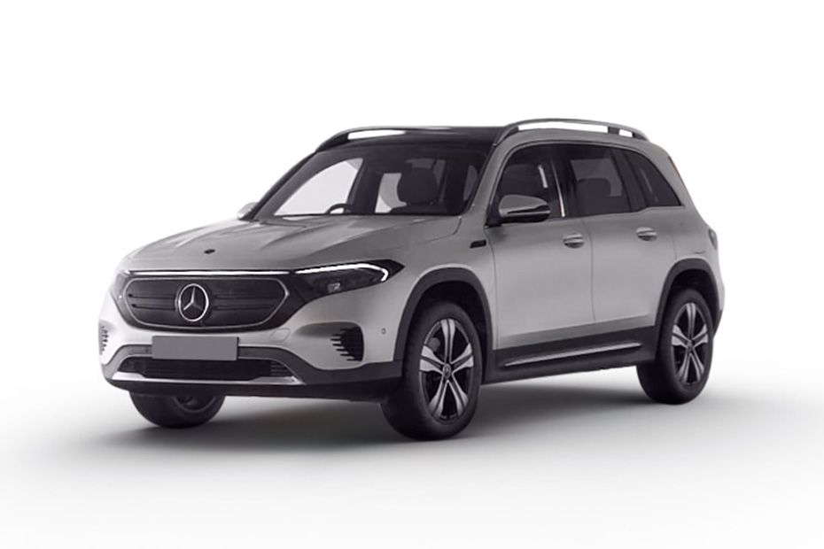 Mercedes Benz EQB Brochure Download