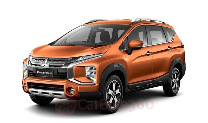 Mitsubishi Xpander Brochure Download