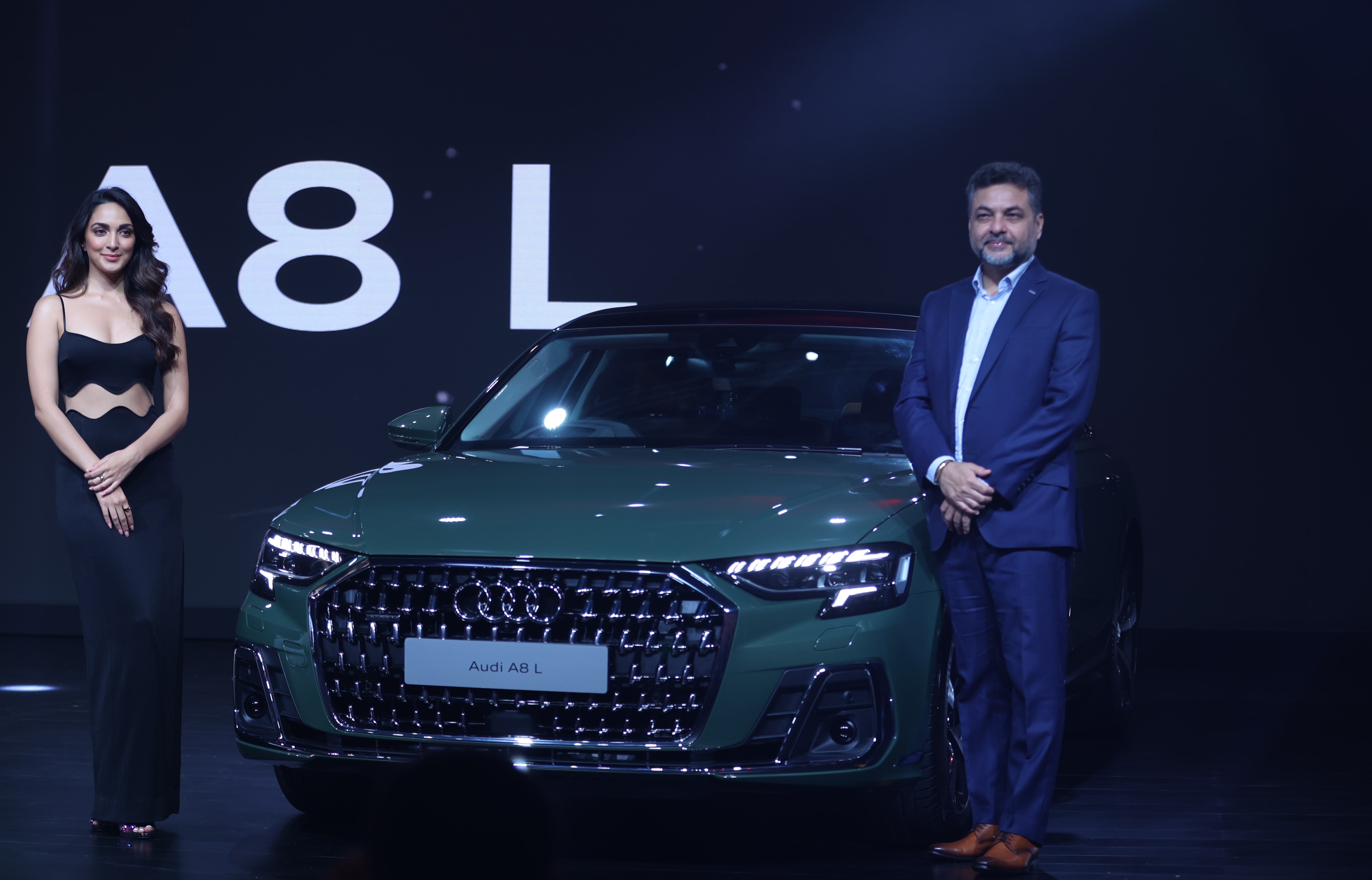 New Audi A8L Price in India, Luxury Sedan Colours, Features, Specs ...