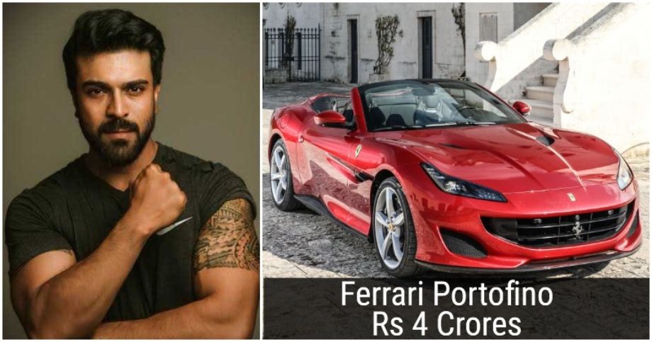 RRR Fame Ram Charan's Car Collection, Net Worth, and Luxurious Lifestyle