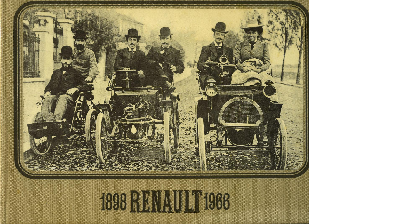 Renault EG- A Key Vehicle Of the French Army in The Battle of Verdun ...