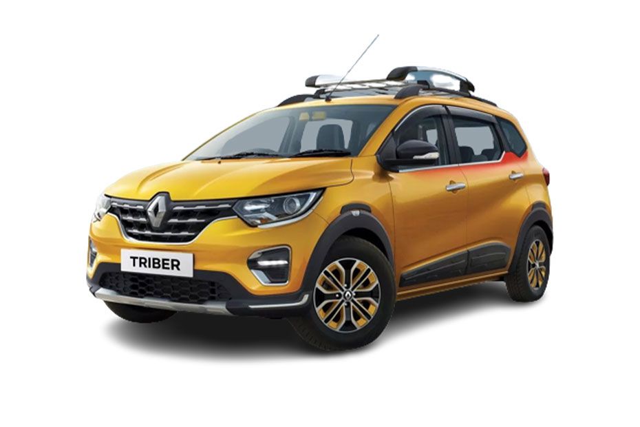 Renault Triber [2019-2023] Limited Edition AMT Petrol variant price in ...