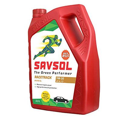 Savsol Racetrack 5W-30 Price, Specifications and Offers