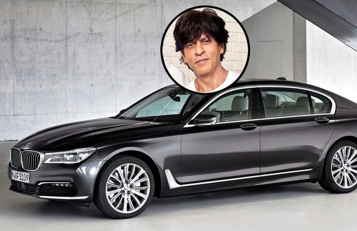 Exploring Shahrukh Khan's Luxurious Car Collection and Net Worth in the ...