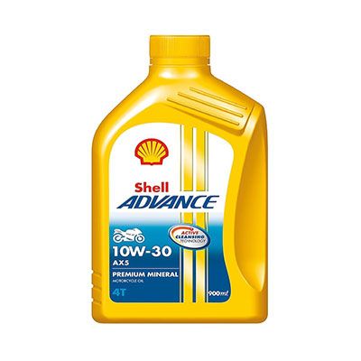 Shell Advance AX5 10W-30 Price, Specifications and Offers
