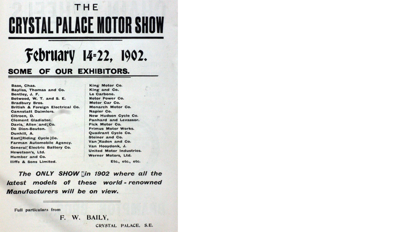 World’s First Armoured Automobile- The Motor War Car