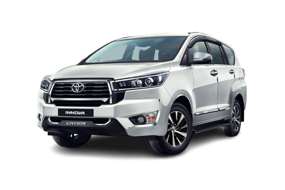 Toyota Innova Crysta Brochure Download