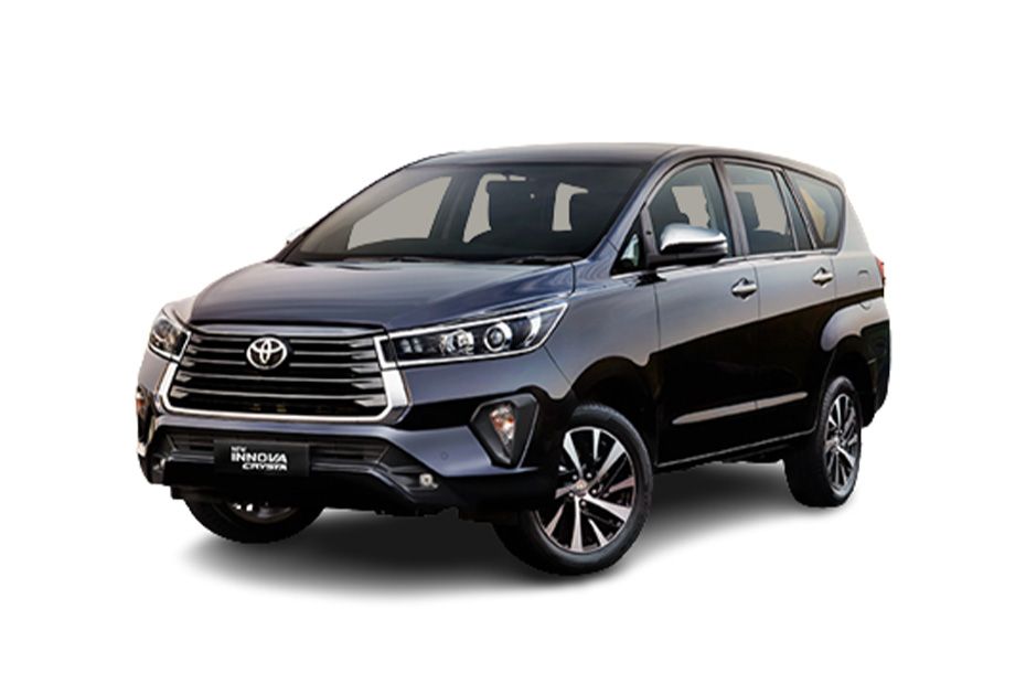 Toyota Innova Crysta [2020-2023] Brochure Download
