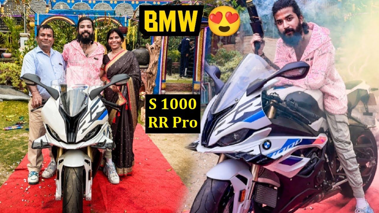 UK07 Rider's Bike and Car Collection and Net Worth