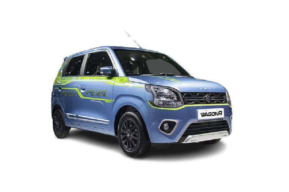 Maruti Wagon R Flex Fuel Brochure Download