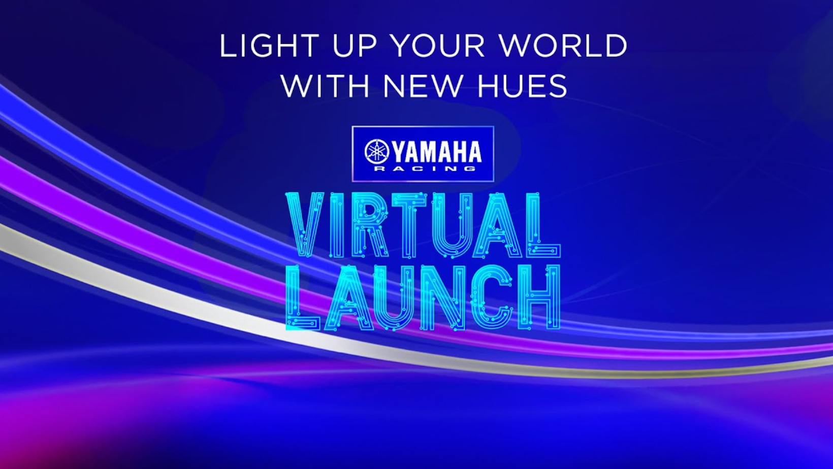 Catch Up with the Yamaha Virtual Launch 2024
