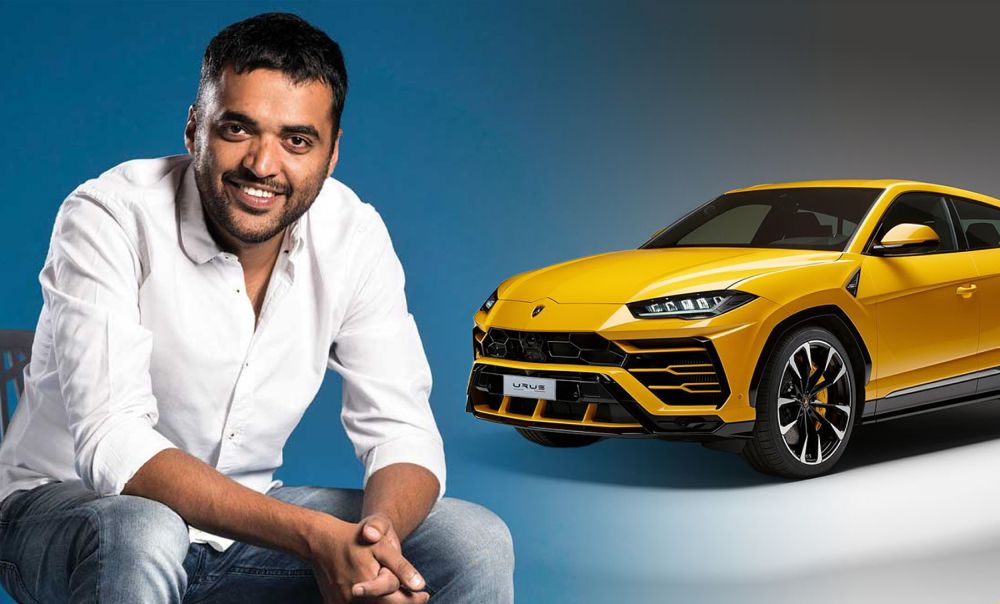 Deepinder Goyal's Car Collection: From Zomato's Co-Founder to India's ...