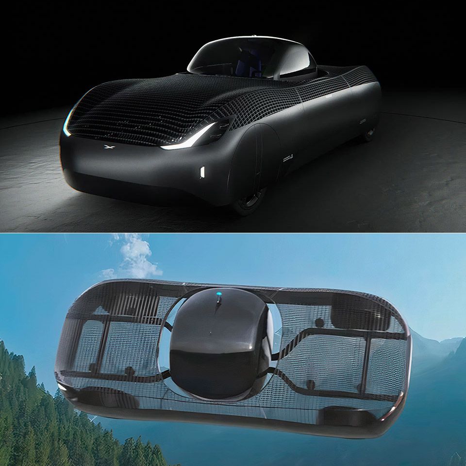 California-based Alef Aeronautics, working on Flying Cars, Attracts ...