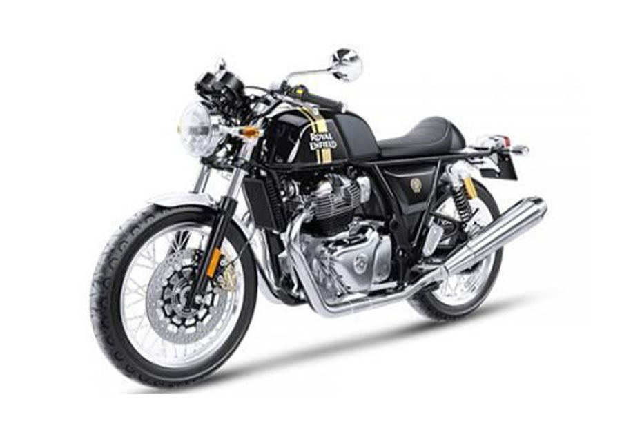 Royal Enfield Continental GT 650 Rocker Red Price, Specifications and ...