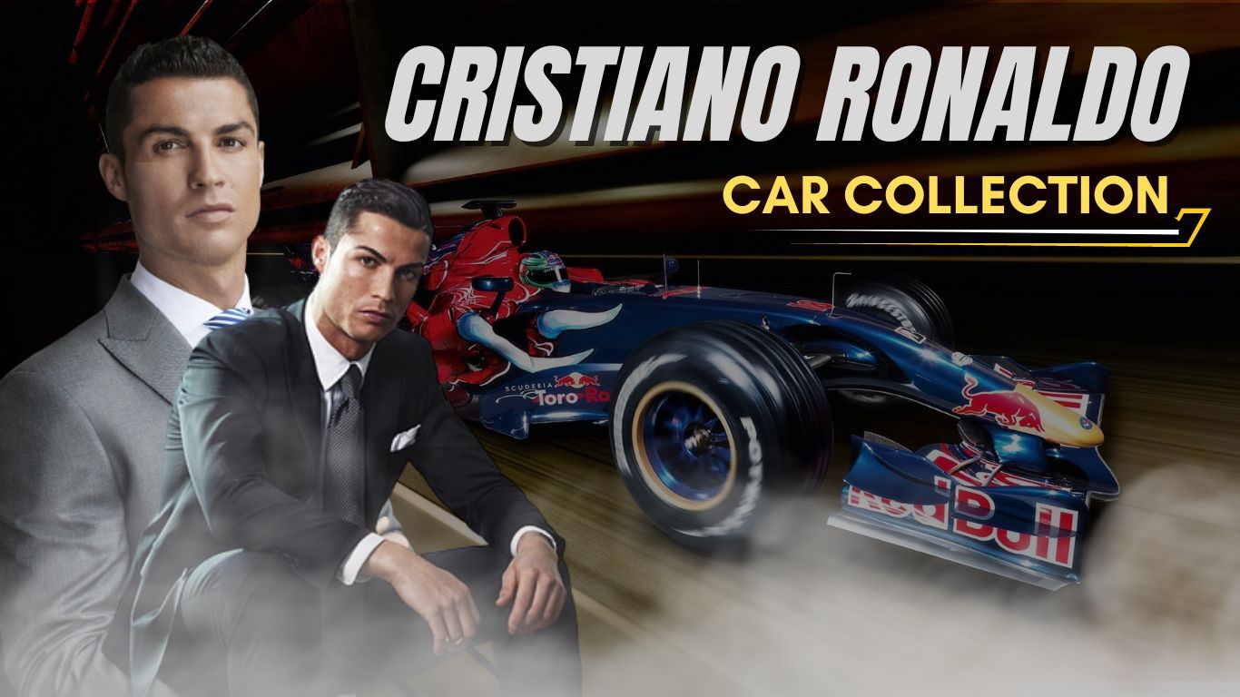 Cristiano Ronaldo's Car Collection: A Journey through the World's Most ...