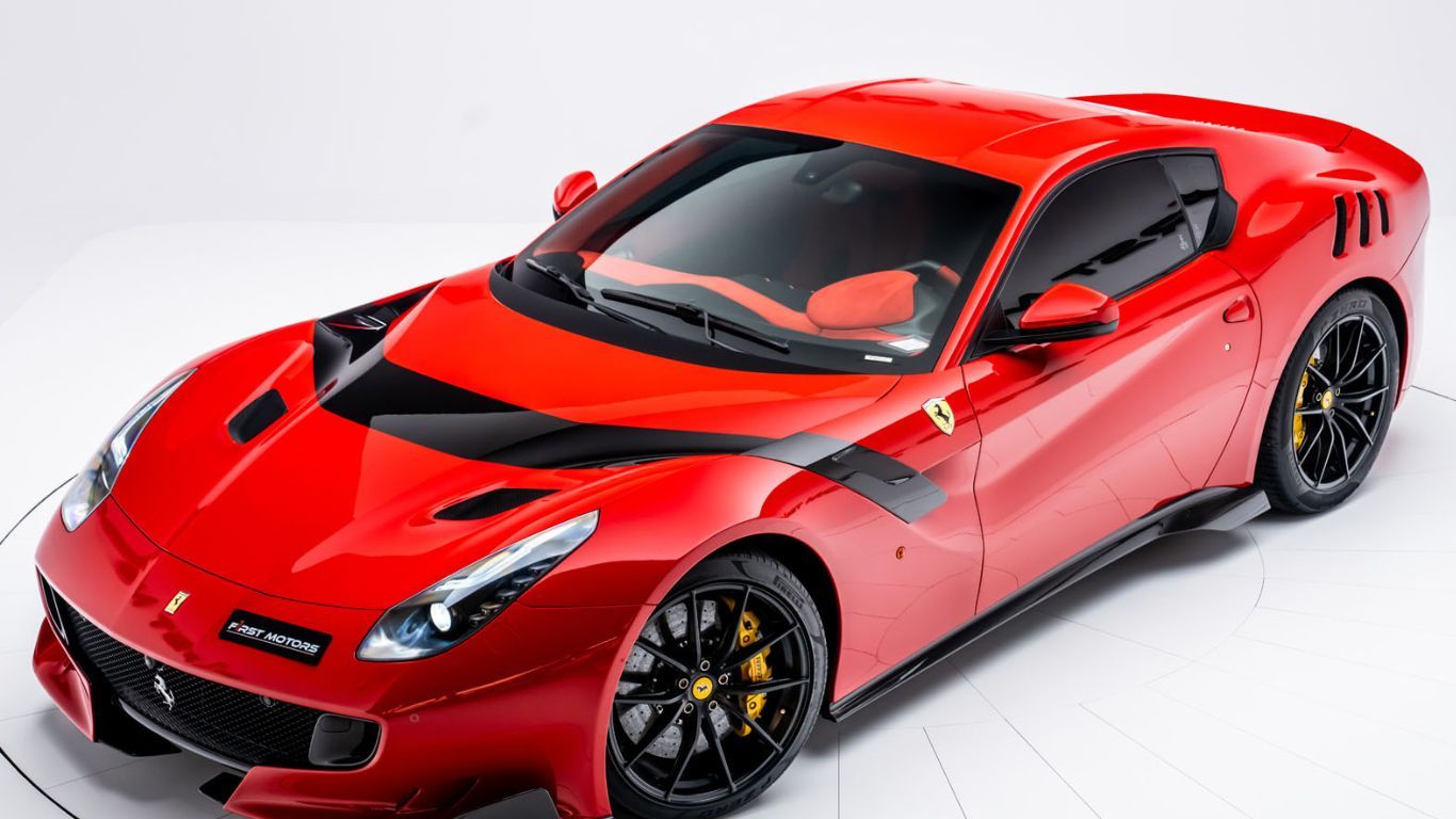 Cristiano Ronaldo's Car Collection: A Journey through the World's Most ...