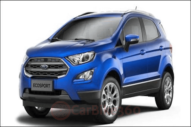 Ford EcoSport Titanium 1.5L Ti-VCT [2020-2021] Petrol variant price in ...