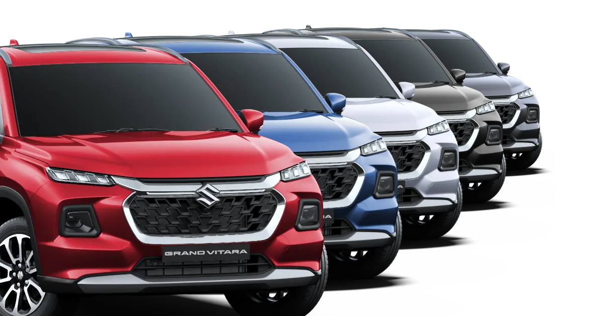How good is Maruti Suzuki Grand Vitara? Detailed Review & Analysis