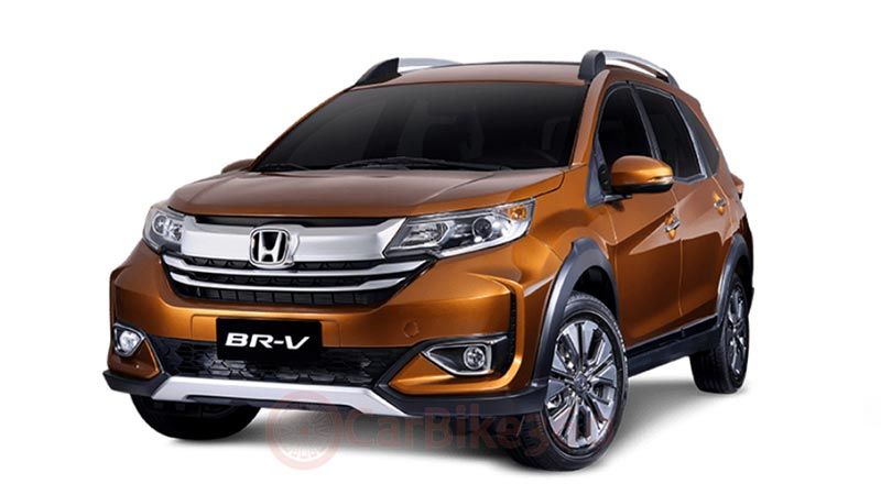 Honda BR-V V Diesel Diesel variant price in India
