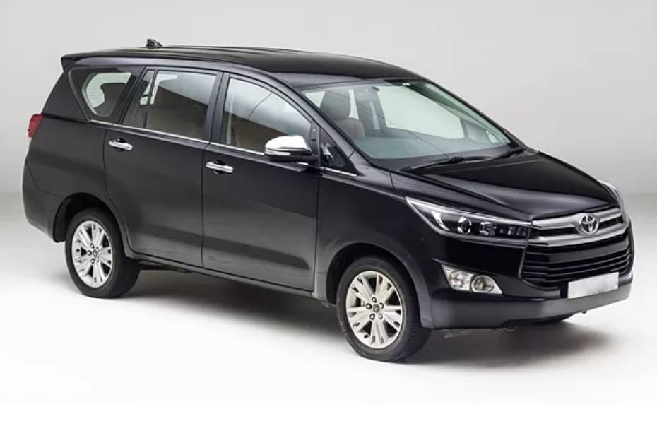 Toyota Innova Crysta [2016-2020] Brochure Download