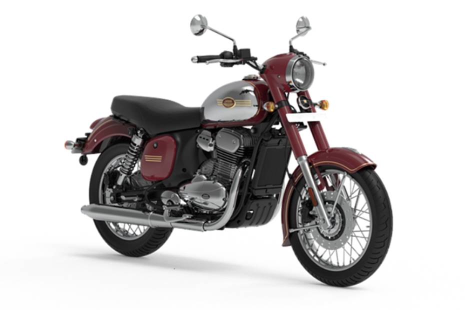 Jawa 350 Brochure | Download Jawa 350 PDF Brochure