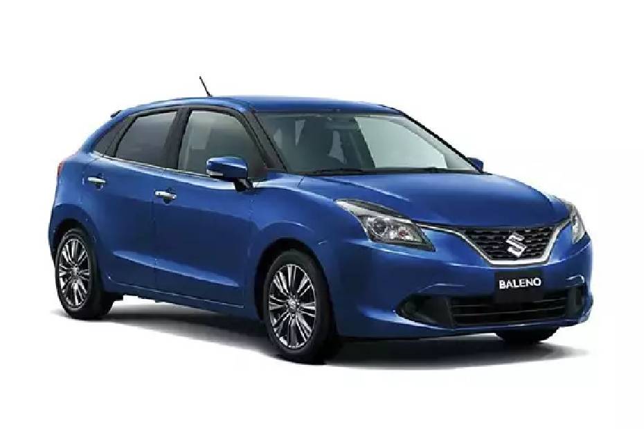 Maruti Baleno [2015-2019] Sigma 1.3 Diesel variant price in India