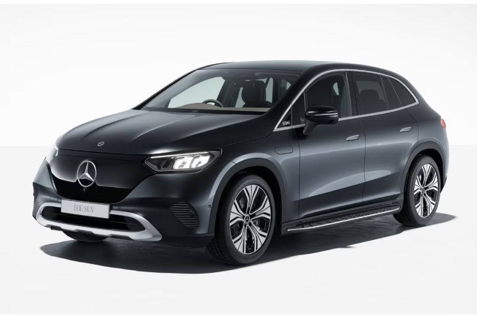 Mercedes-Benz EQE Brochure Download