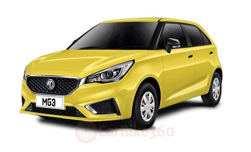 MG 3 Price, Specifications and Offers