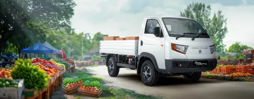 Ashok Leyland Launches New Bada Dost i5 Pickup for Small Commercial ...