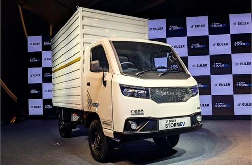 Storm EV Range: India’s First ADAS-Equipped Electric LCVs