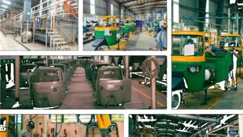 Greaves Electric Mobility Plans Three-Wheeler Production Capacity Expansion